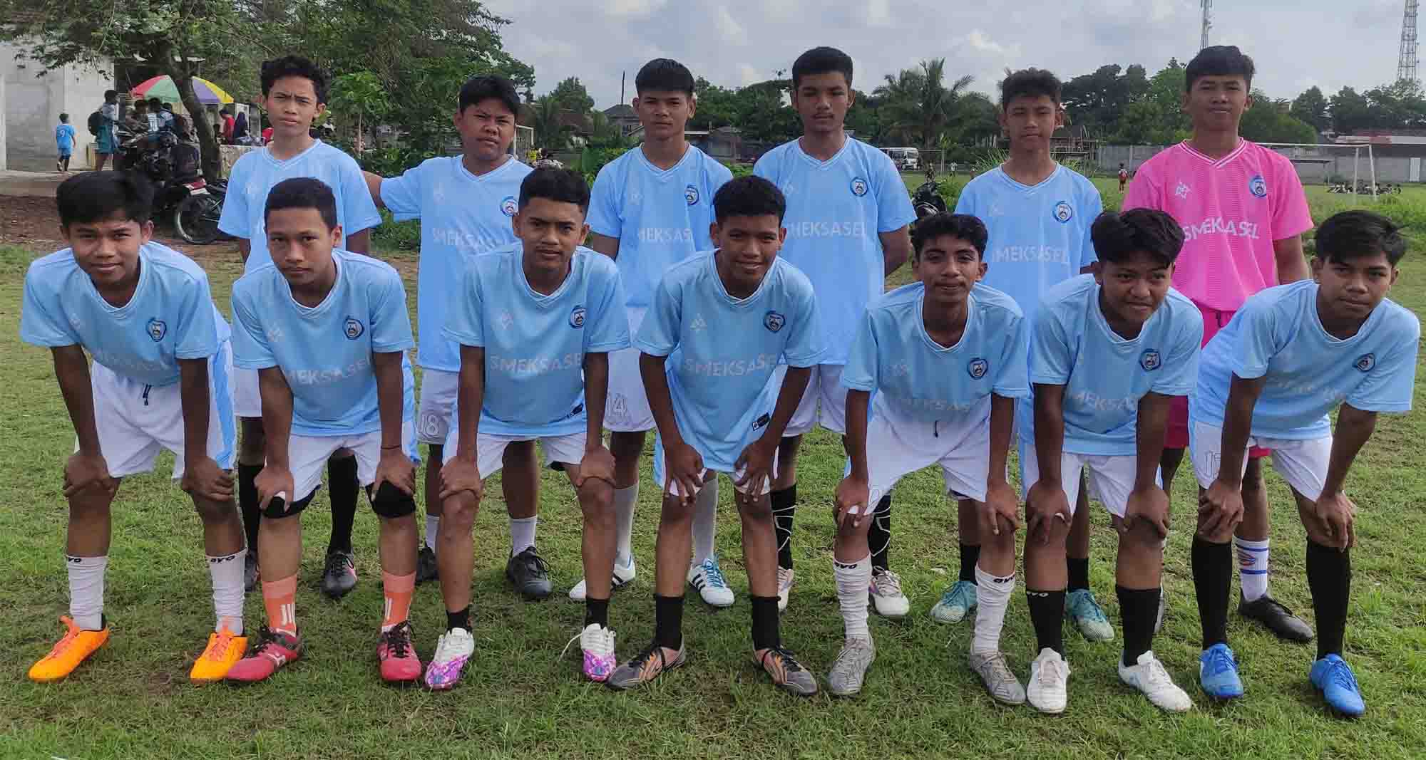 SMK Negeri 1 Selong — Ekstrakurikuler